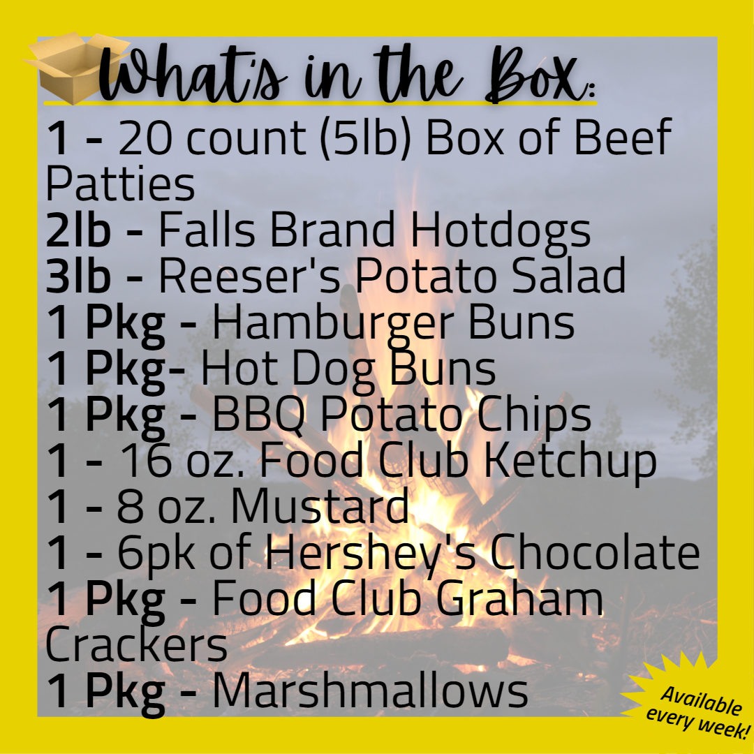 Meals in a Box by Nel's Bi-Lo Market